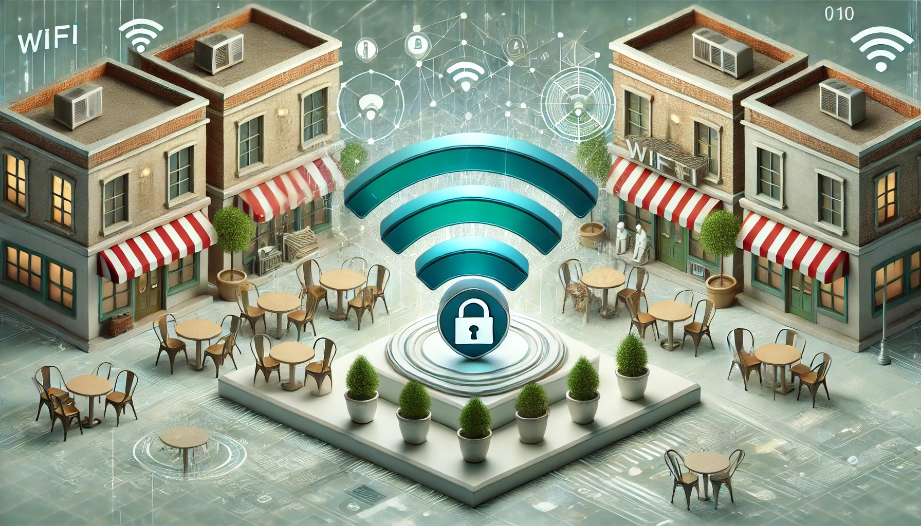 How to Secure Your WiFi When Using Public Networks - Remote IT Management, Cybersecurity ...